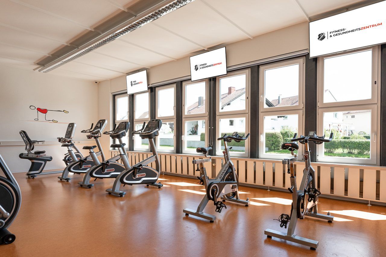 Start - TSV Stetten am kalten Markt e. V. 1914